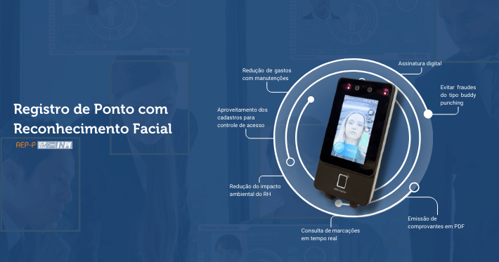 Ponto Eletrônico Facial: Saiba tudo sobre